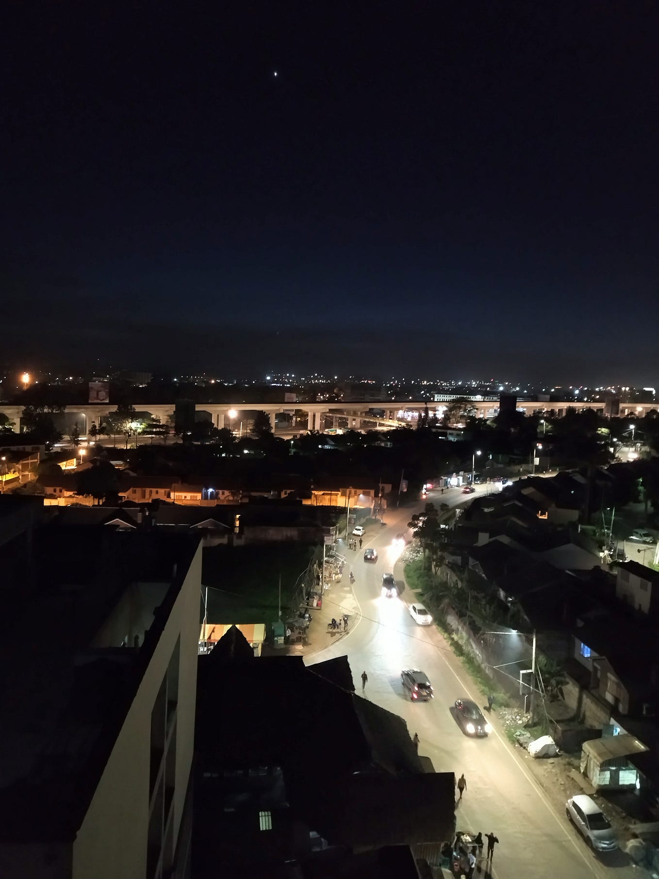 I’m sorry kate (part ii). Although the place I chose for us to… | by ...