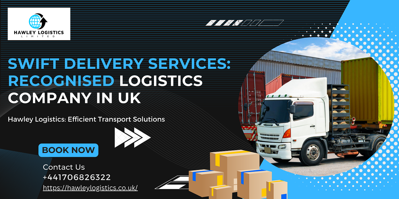 International Air Cargo: Air Shipping in the UK from Hawley Logistics ...