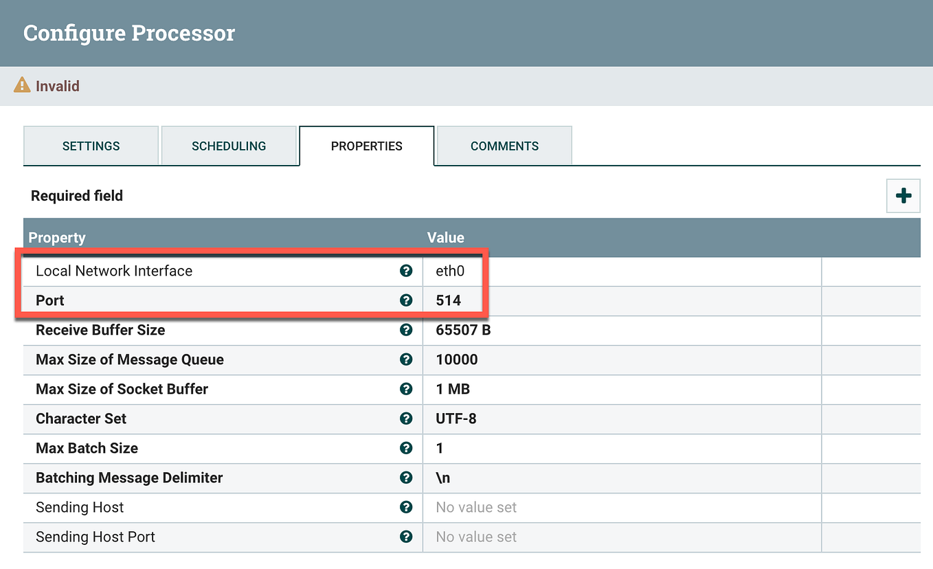 Apache NiFi: SFTP/CSV to Syslog/JSON | by Nathan Labadie | Medium