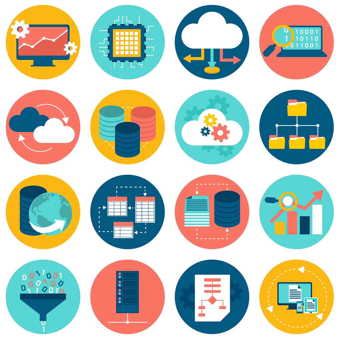 Makna Sebuah Data*. Data tidak harus selalu dilihat dari… | by David ...