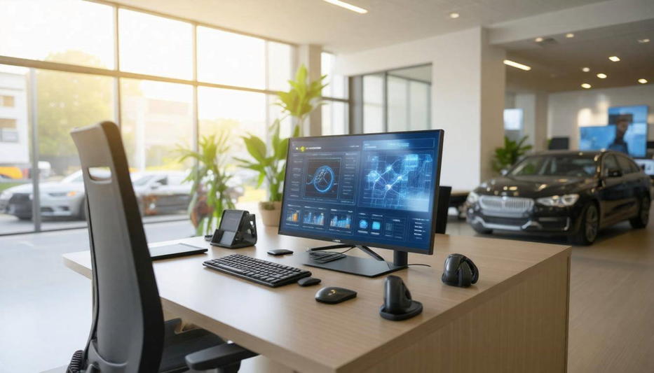 AI Tools and Applications for Car Dealerships: Streamlining Sales and ...
