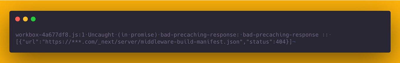 Angular PWA, install and configure | by Pankaj Parkar | ngconf | Medium