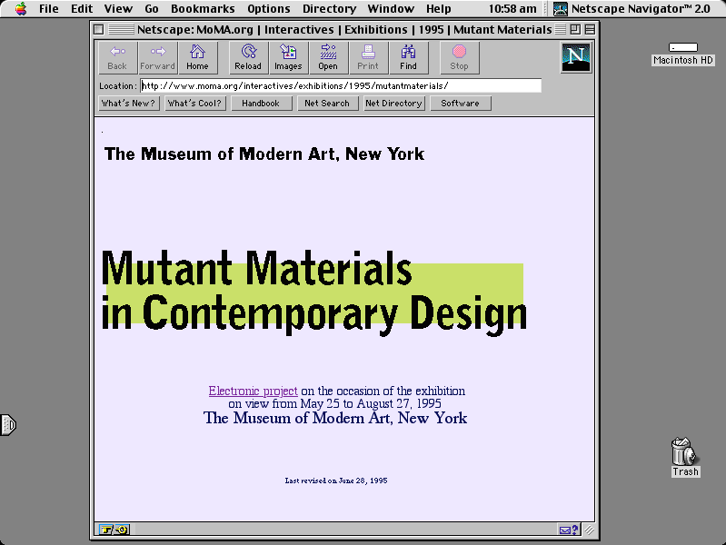 What motivates a visit to MoMA’s website? | by Fiona Romeo | Digital ...