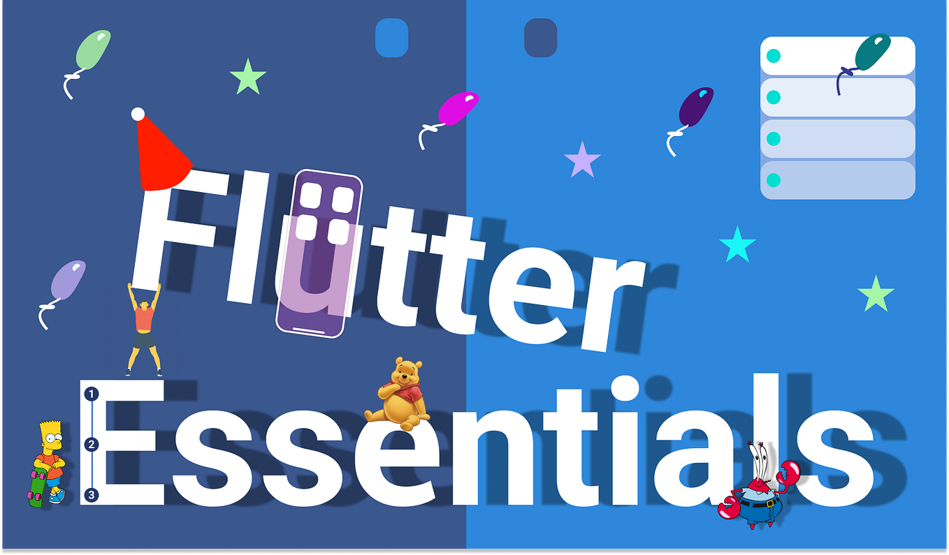 An Introduction to Flutter : It’s All Widgets! | by Aditya Patnaik ...