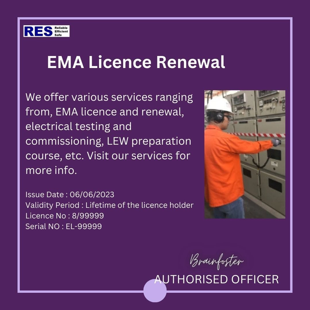 Supply Installation Licence - RESengineering30 - Medium