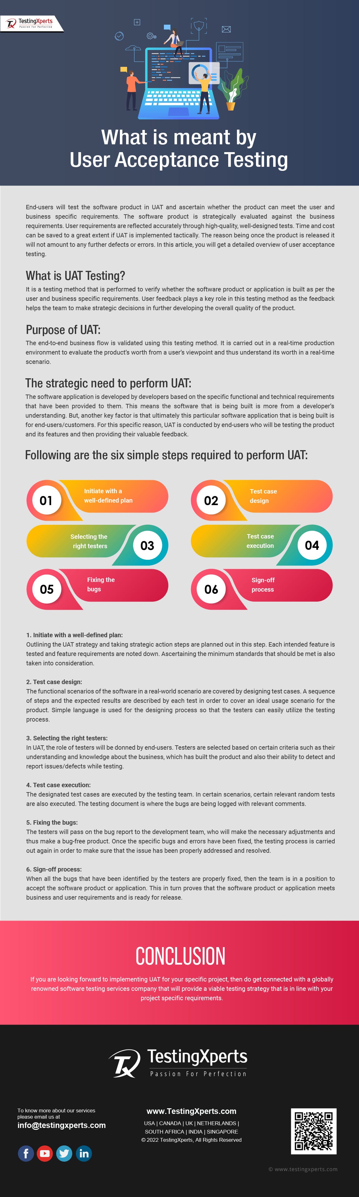 What is the difference between QA and UAT testing? | by Mariaa Martin ...