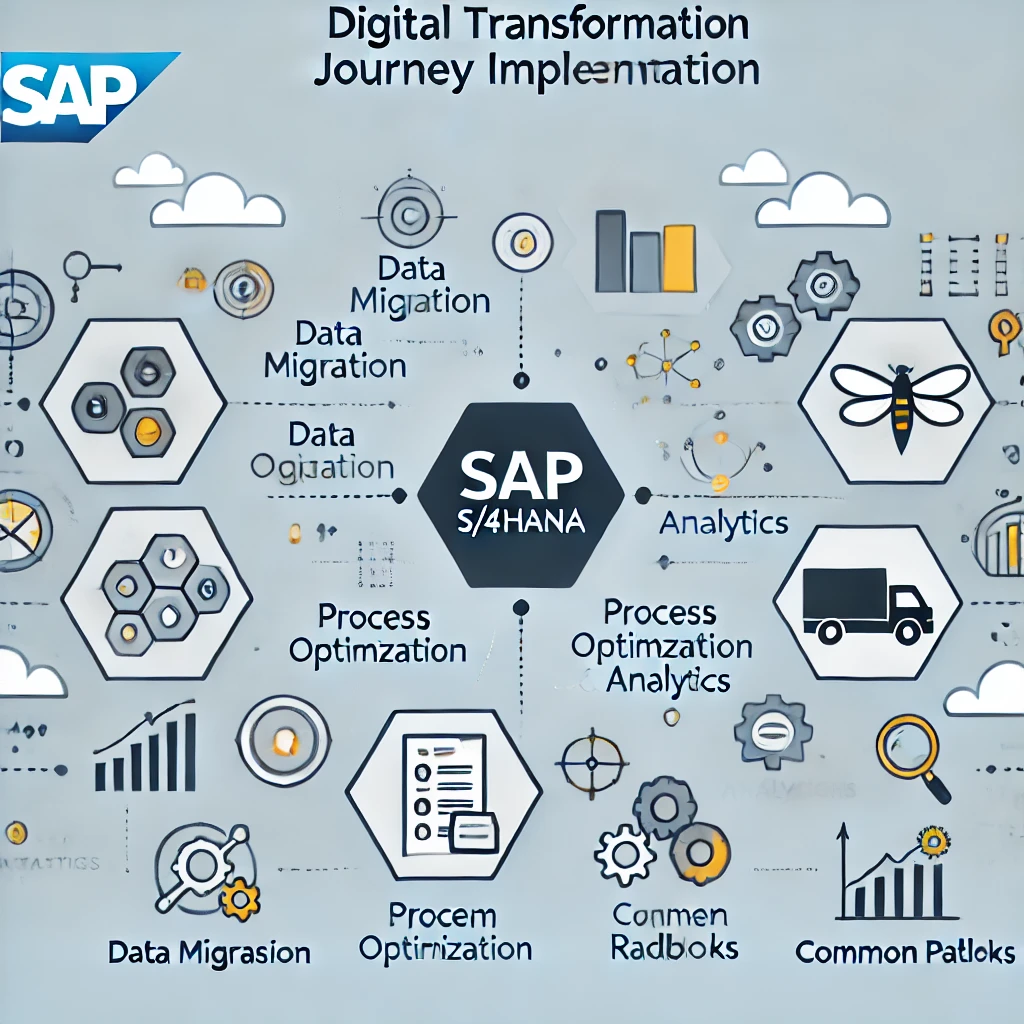 Key Process Changes in SAP S/4HANA: What You Need to Know | by AndH | The Data Ledger | Medium