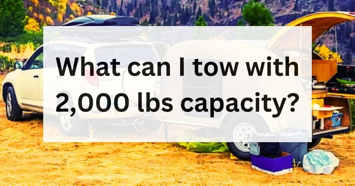 Ford F150 Towing Capacity by Year (2015 to 2023) | by The Car Towing ...