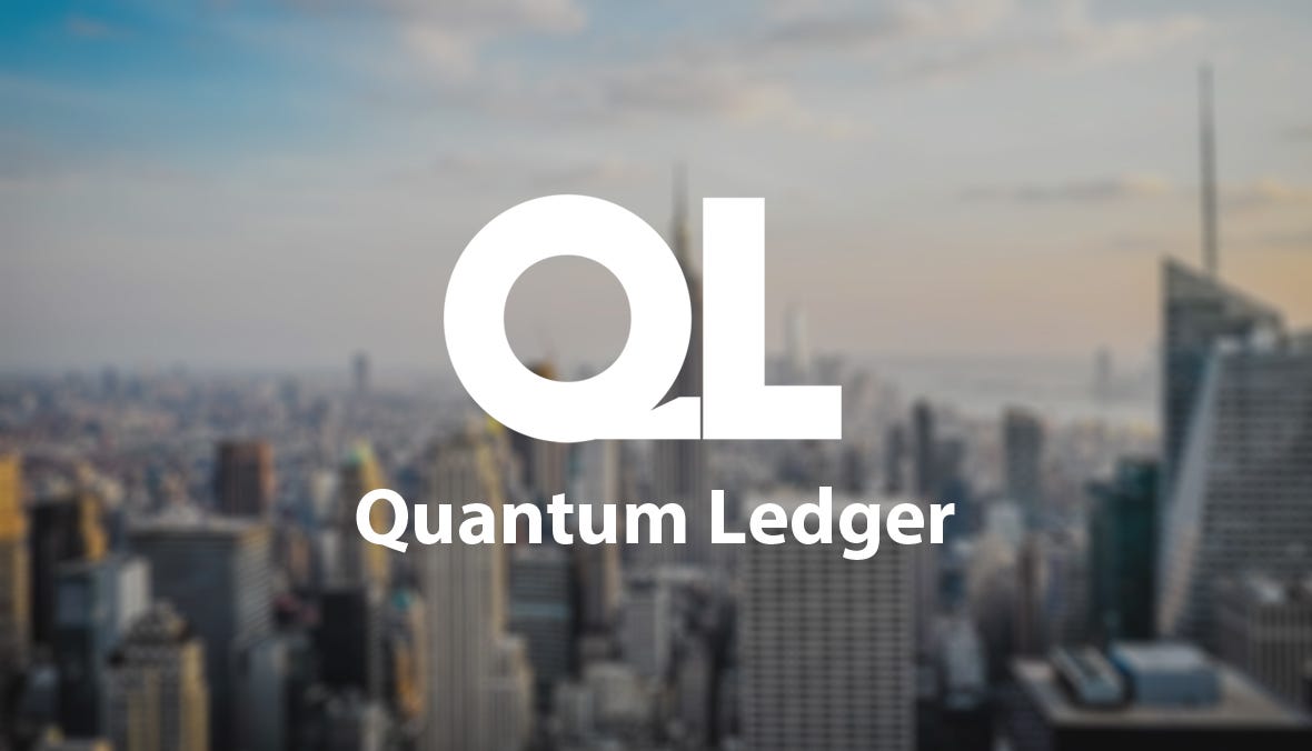 Quantum Ledger Trading Center Elevates Trading Standards | by Quantum ...
