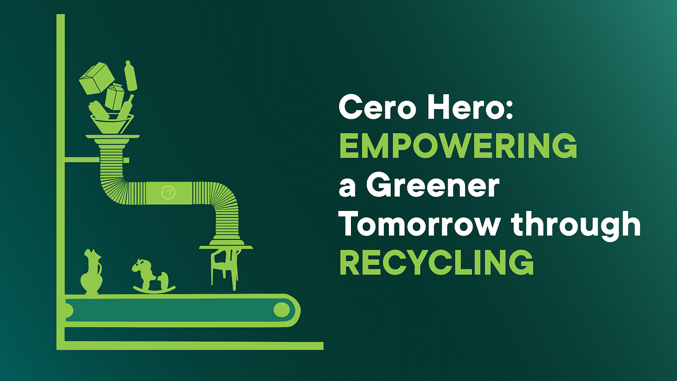 Cero Hero: Unleashing Individual forces to drive Sustainability. | by ...