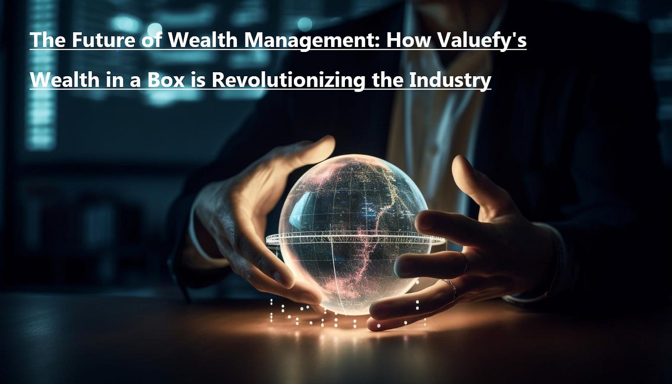 7 Key Drivers: Uberized Client Experience in Wealth Management | by ...