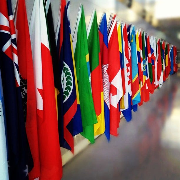 Cross-cultural interactions — the good, the bad… and a couple of ...