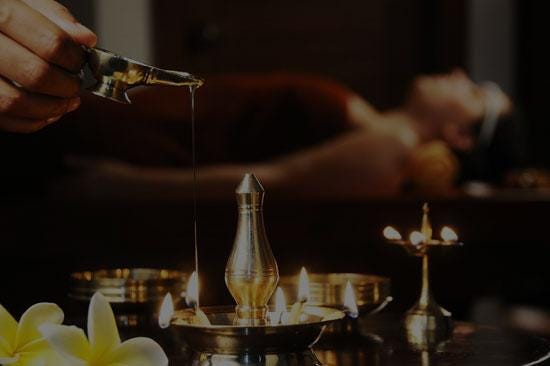 AYURVEDIC REJUVENATION - dhathri hospital - Medium