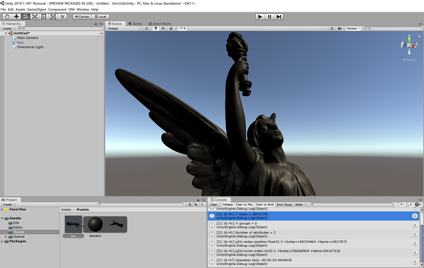 Making SIMD Operations in C# Easier | by Christopher Diggins | Medium