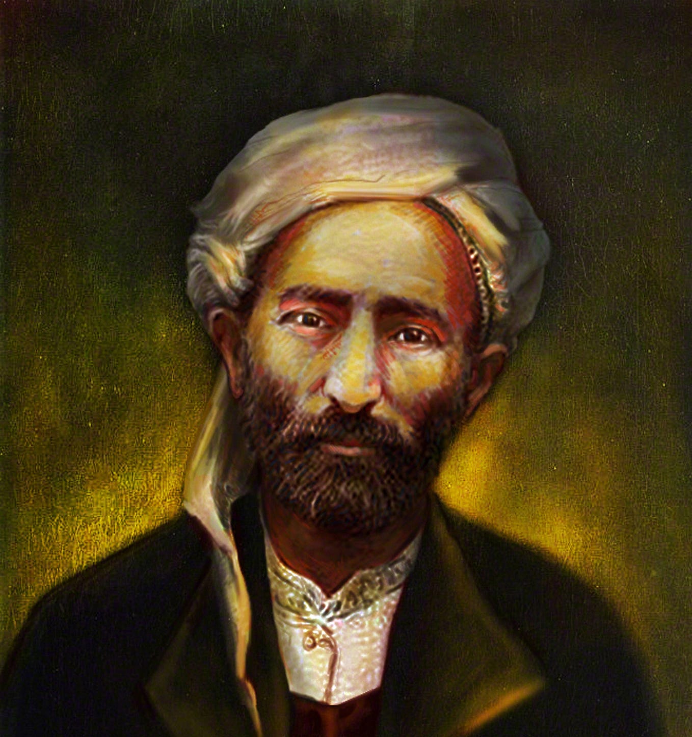 Mahwi. Mahwi (Kurdish: مەحوی‎ Mehwî; full… | by Govari Kurdi | Medium