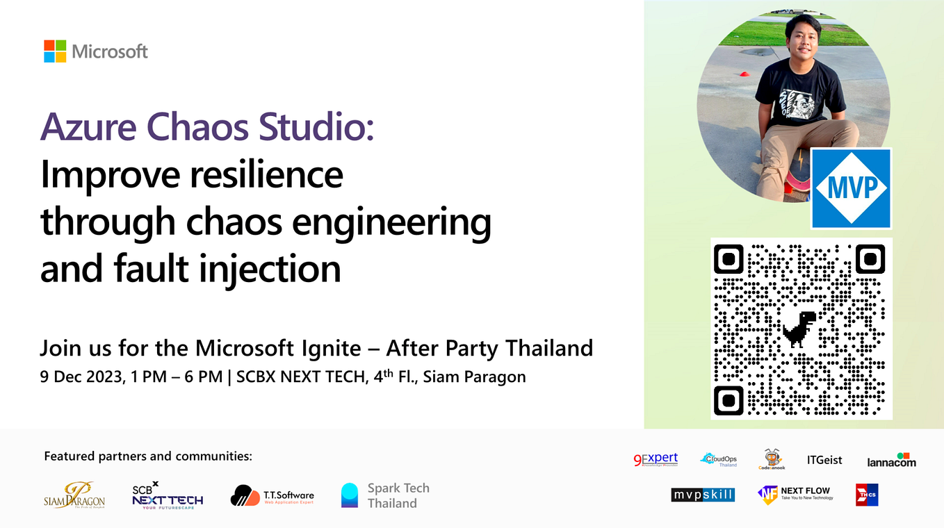 [#3] Virtual Academy for Azure Fundamentals โดย AiPEN Studio | by Ponggun | T. T. Software ...