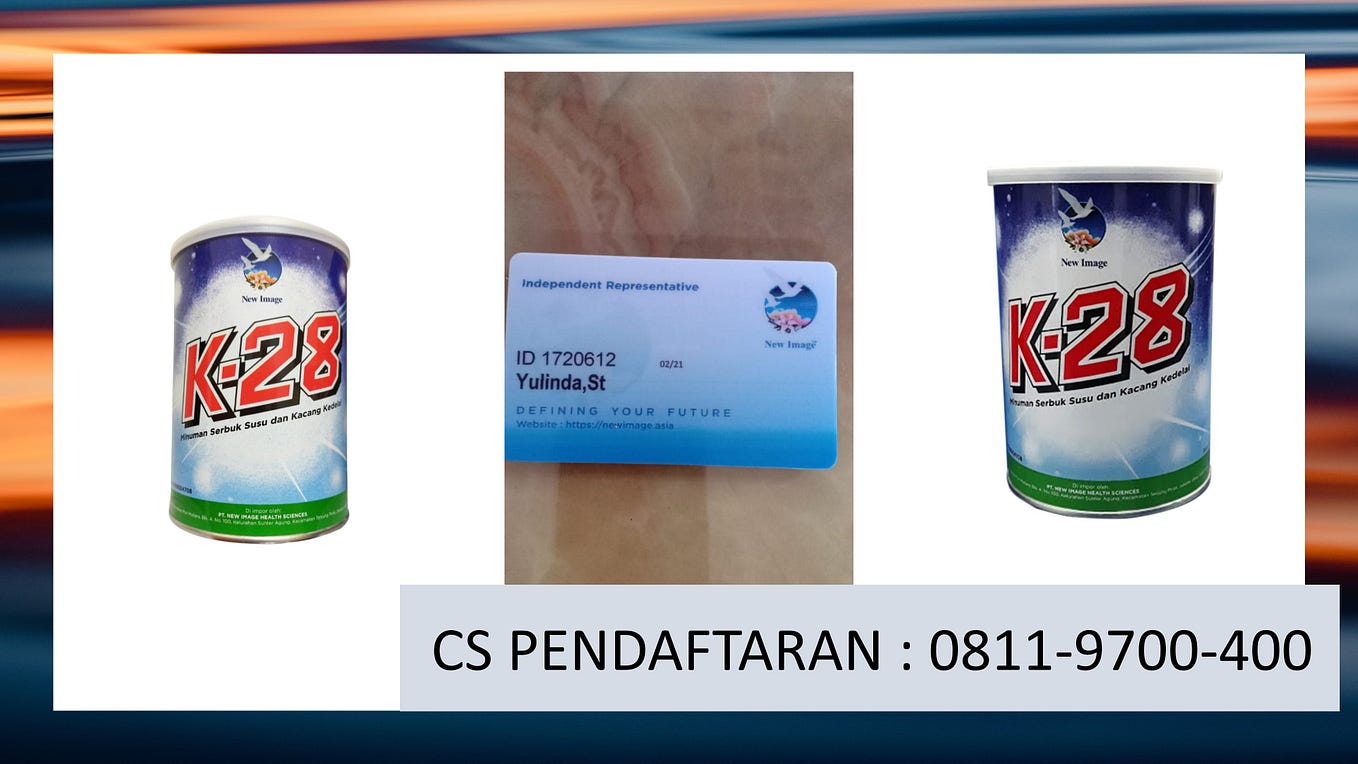 WA 0811–9700–400, ORDER SEKARANG! Pengalaman Menggunakan Susu K28 | by Yulinda Yulinda | Medium