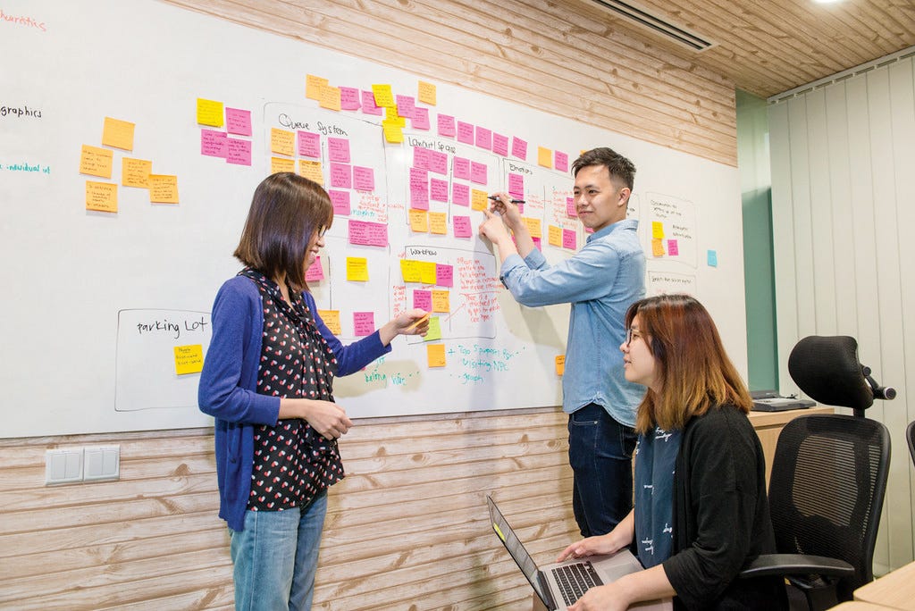 Design revolution in government. Three waves of transformation | by ...