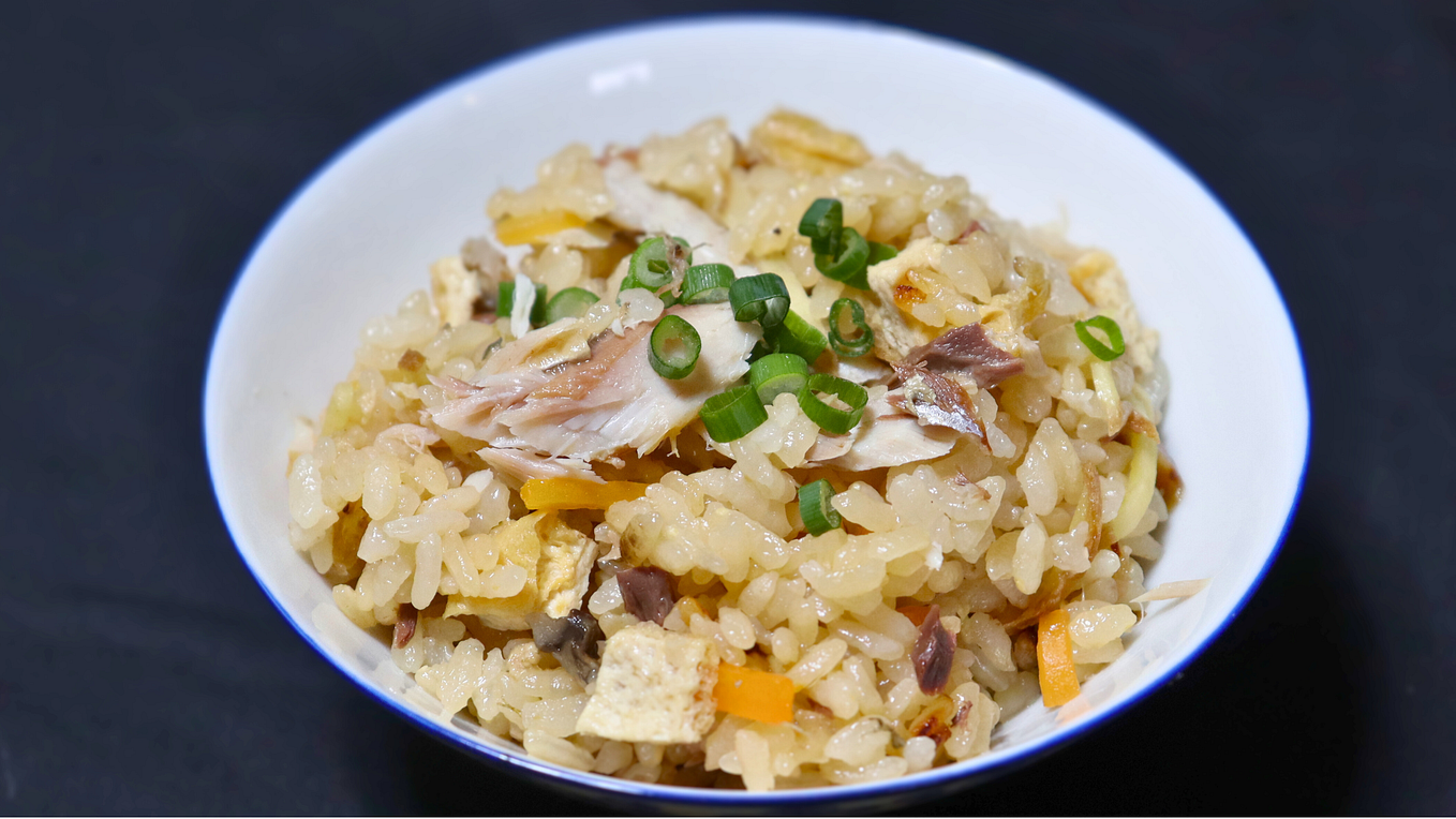 Okayu: Japan’s Healing Dish | Tastyble