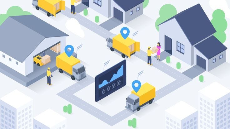 From Algorithms To Applications Solving Transportation Problems With