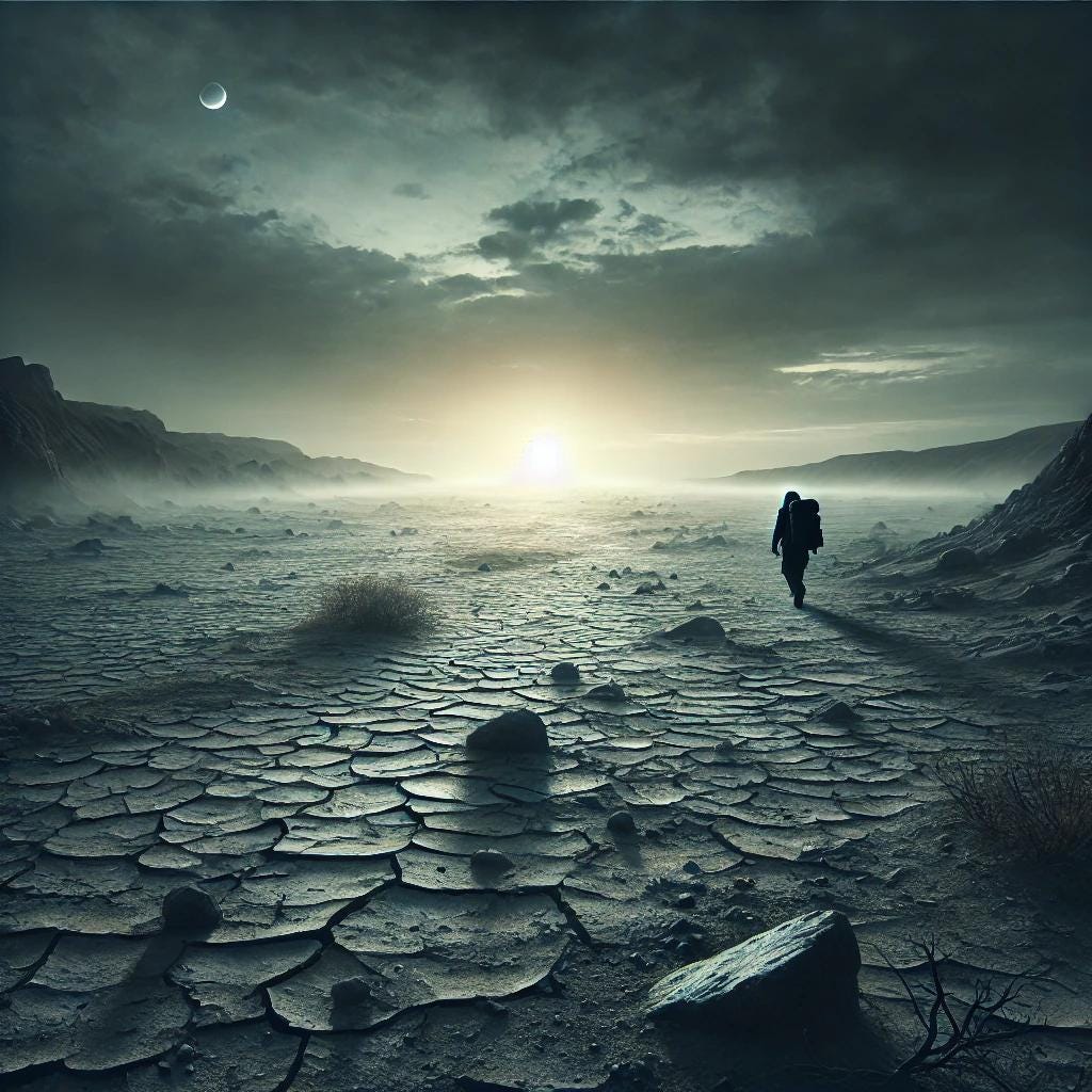 You’ll See Who’s Real When You’re At The Bottom | by DANIEL CRAIN ...