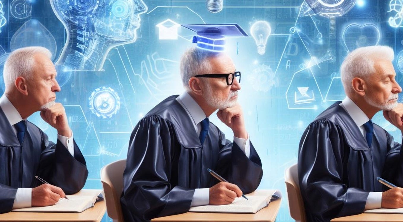 Digital Life 2035. As AI Spreads, Experts Predict the Best… | by Dr Jim Hamill | Medium