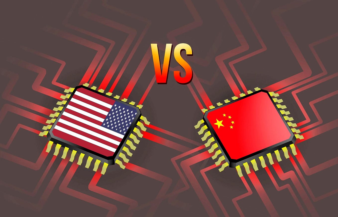 The Geopolitics of Rare Earths: China, India & the Battery Wars | by KS ...