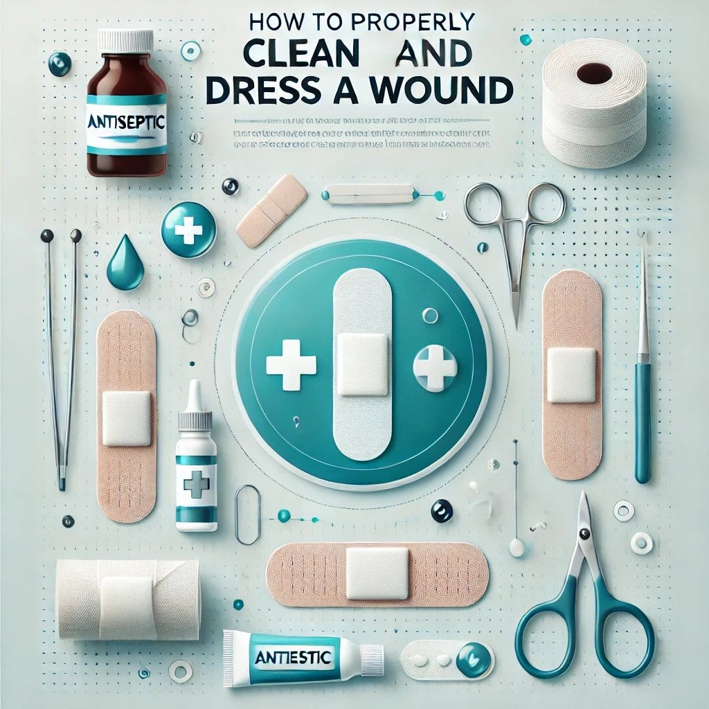 How to Choose the Right Wound Dressing for Healing Effectively | by ...