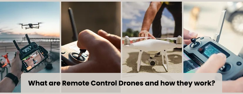 How Does An Autonomous Drone Work? | by Mav Drones | Jul, 2024 | Medium