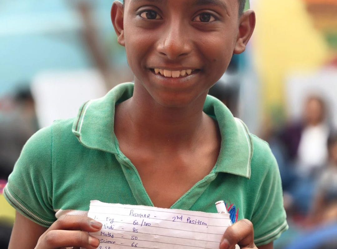 The Power of Partnerships: Collaborating for Change with Pehchaan The Street School | by Utsav ...