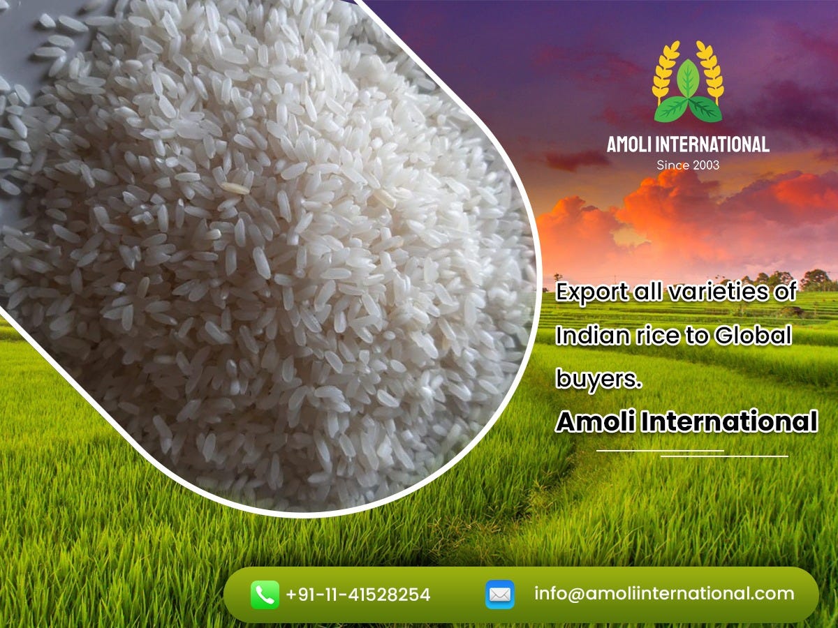 5 Useful Criteria for Buyer’s to Choose Their Next Variety of Basmati Rice | by Amoli ...