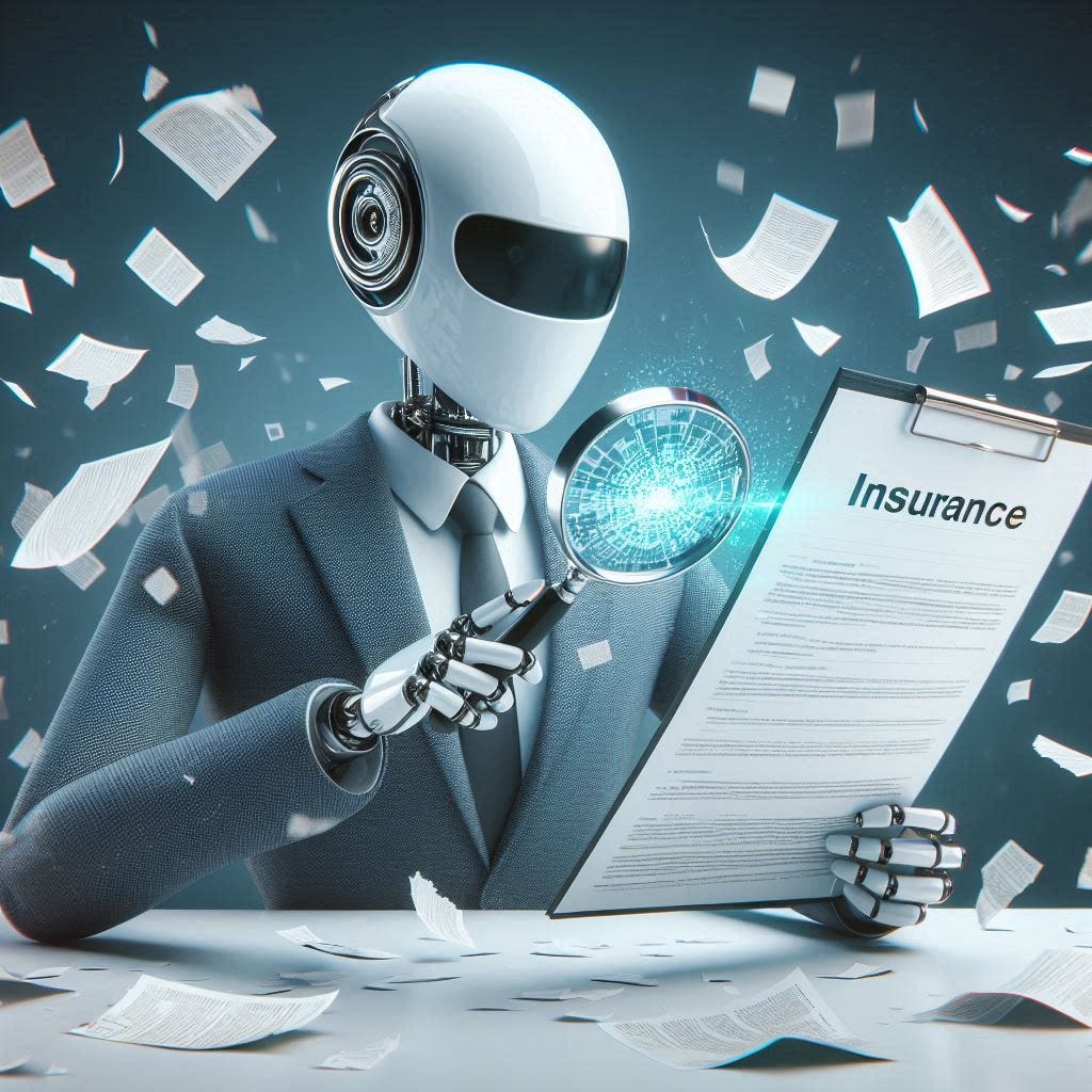 Behavioral underwriting, using Agentic AI and NO-Code | by Aleš Furlanič | Medium