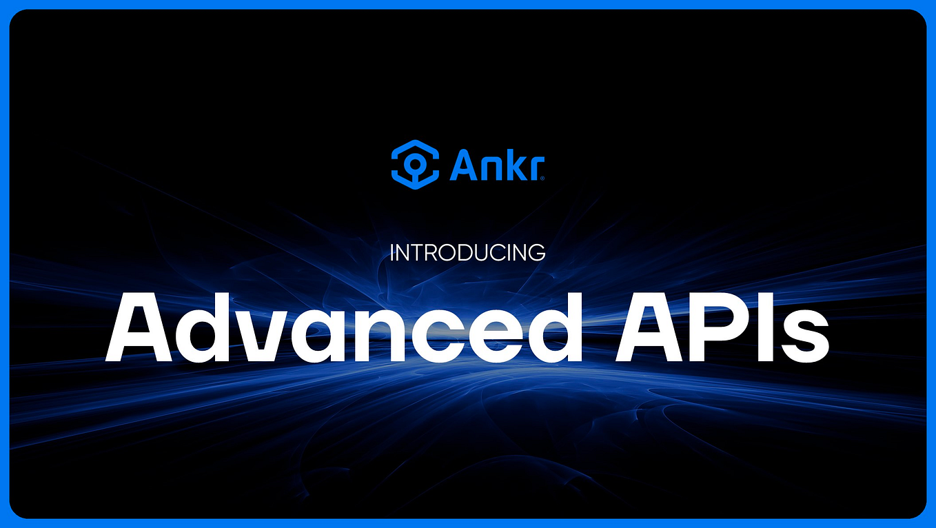 RPC vs. API: What’s The Difference? | by Mac Berg | Ankr | Medium