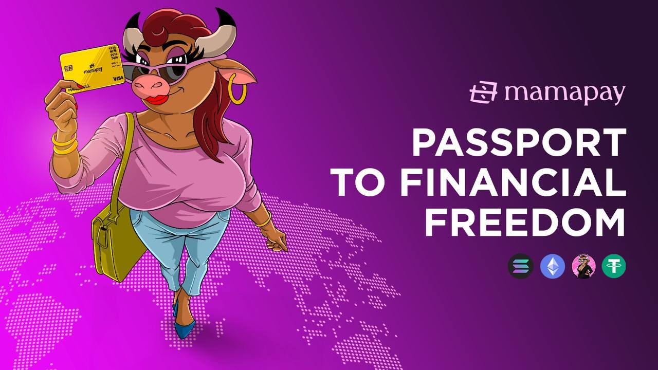From Meme to Market: How MamaBull Became a Force in Crypto | by ...