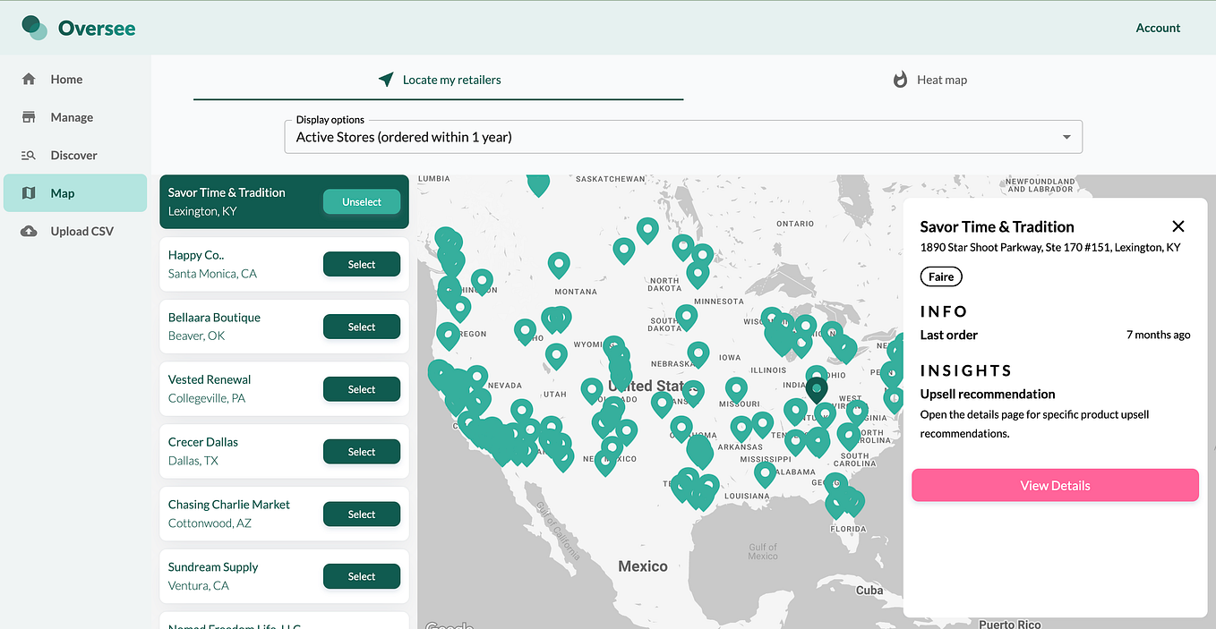 Revolutionizing Wholesale: The ‘Its Cactus’ Journey with Oversee | by ...