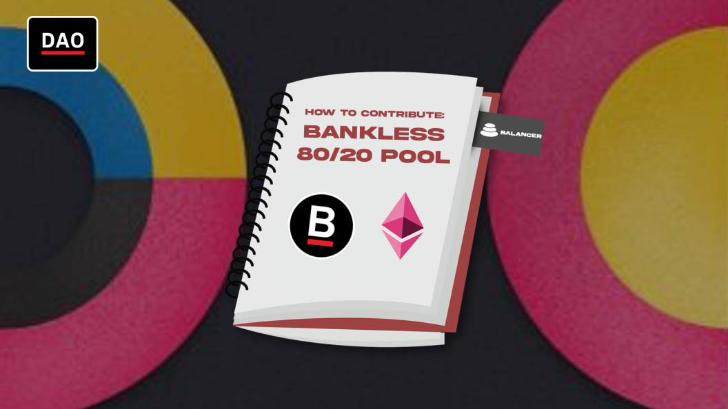 Getting Started with Bankless DAO | by Bankless DAO | BanklessDAO | Medium