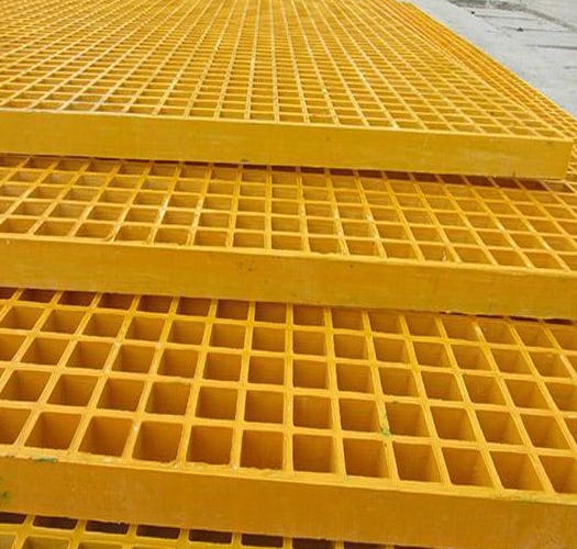 Grating Fire-Resistant Grating for High-Risk Area | by Floor Safety ...