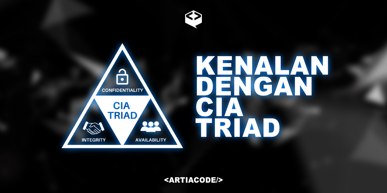 Kenalan Yuk Dengan Cyber Security | by ArtiaCode | Medium