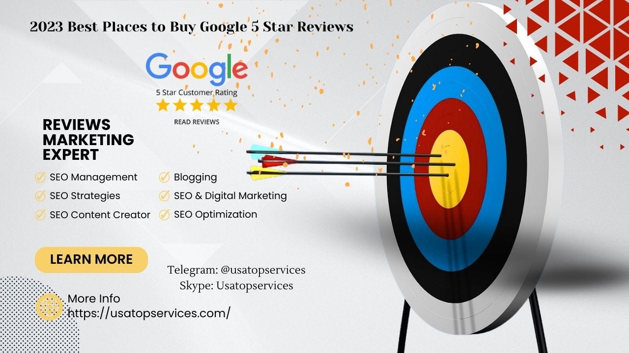 Buy Google Reviews Bulk. In the digital age, online reviews play… | by ...
