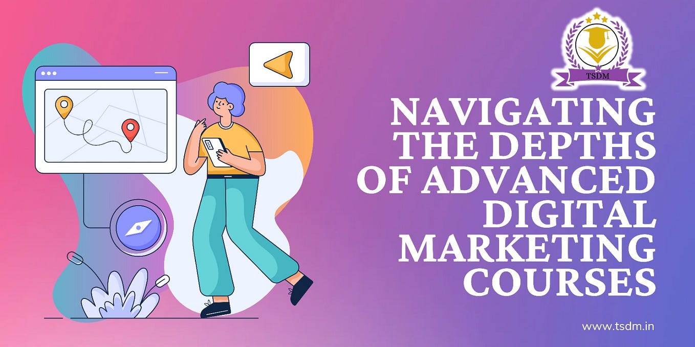 Exploring the Vast Scope of Digital Marketing (TSDM) | by Ajay singh | Jun, 2024 | Medium