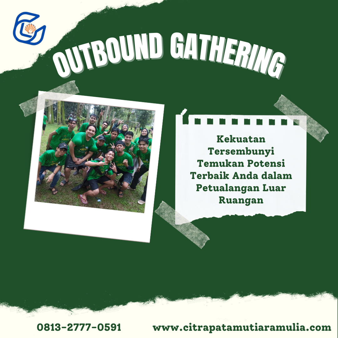 Outbound, wa 0813–2777–0591 event organizer, gatheringoutbound, team ...