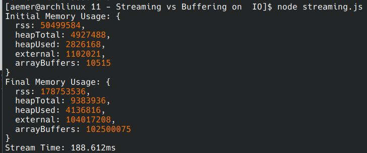 Optimizing Performance in Node.js: Single-Thread vs. Multi-Thread ...