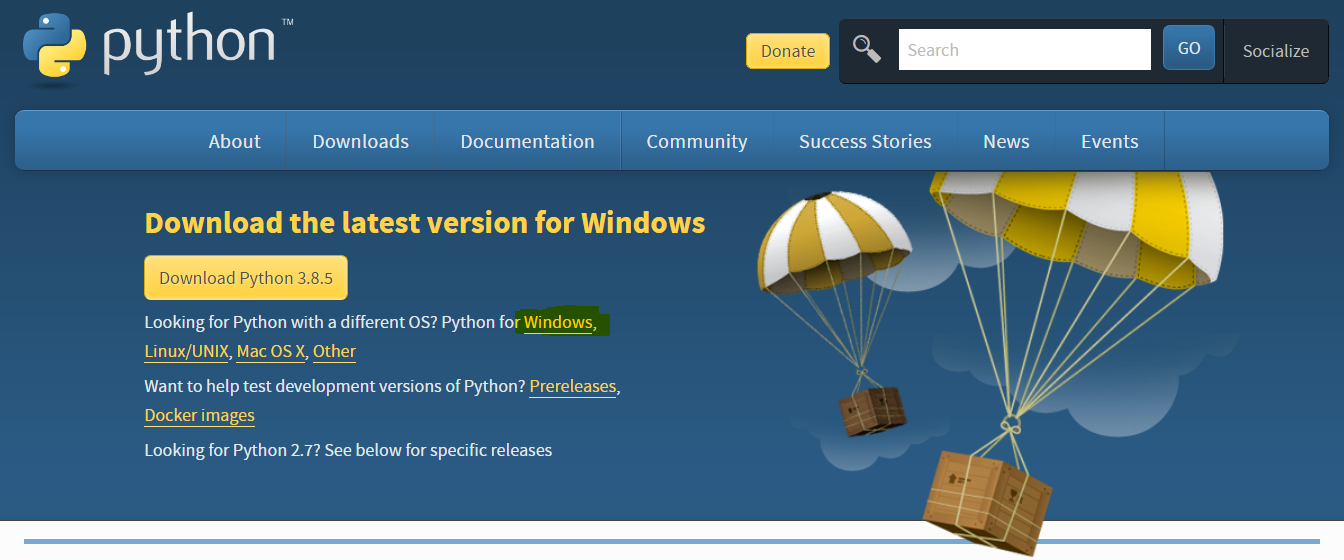 Cara membuat Virtual Environment Python di Windows 10 | Medium