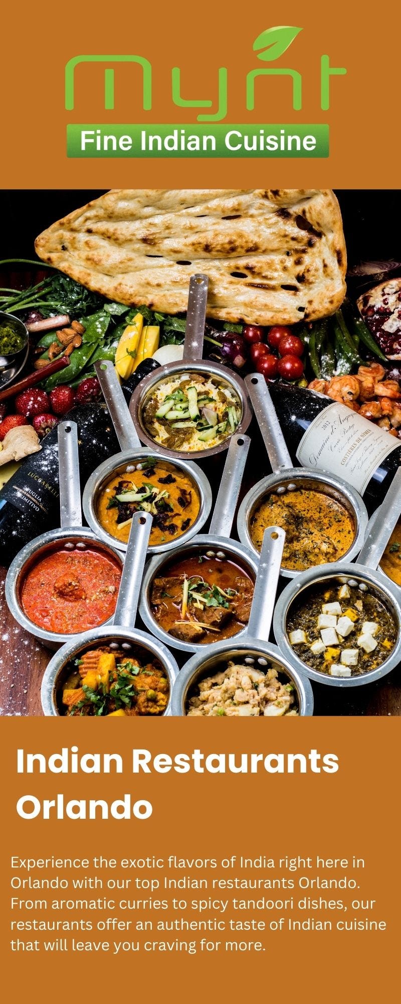 Indian Food Orlando: Top Facts You Need To Know About Indian Cuisine ...