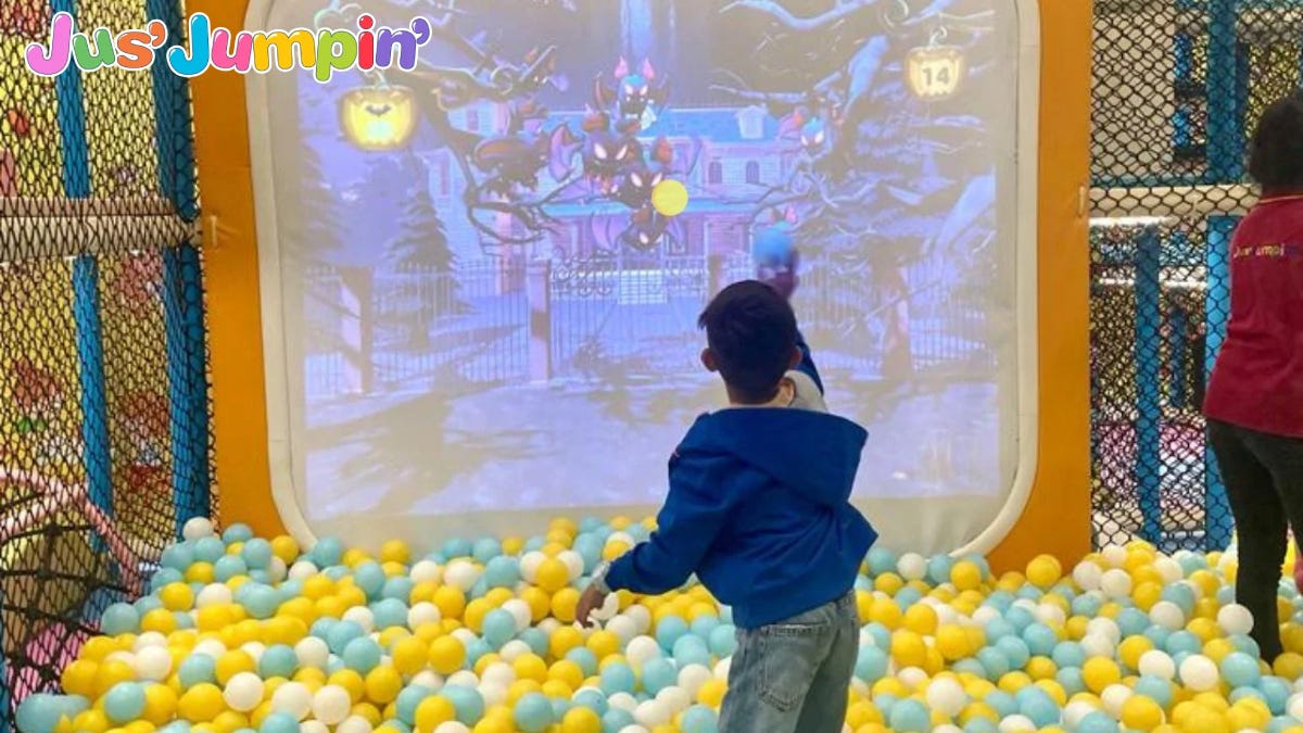 Book Indoor Play Area for Kids with Jus Jumpin | by Jus Jumpin | Sep ...