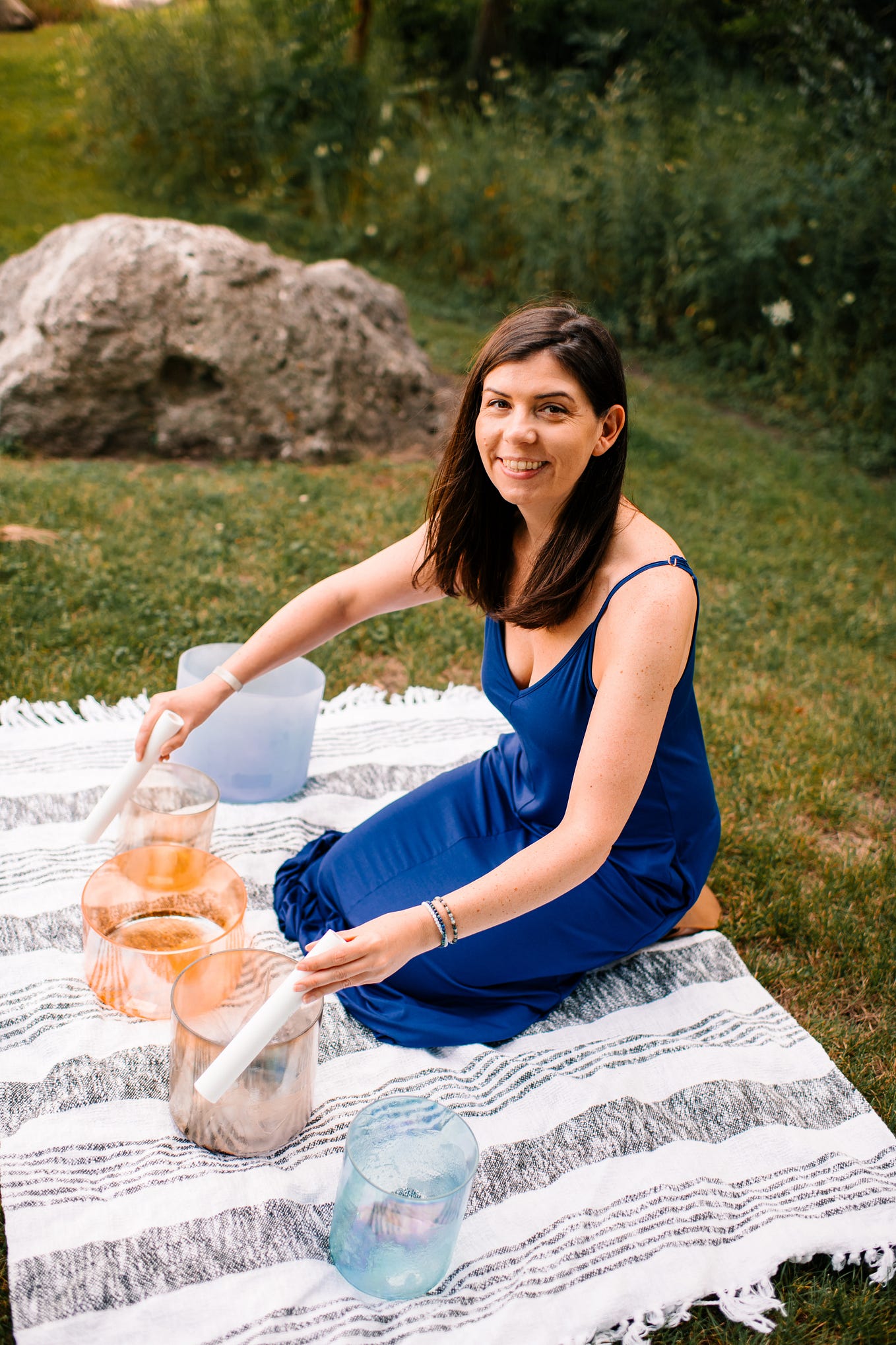 Elizabeth Katzman of Strong Choices On The 5 Things You Need To Do To ...