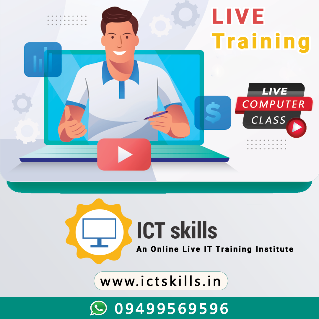 The Digital Marketing: ICT Skills India | by ICT Skills An Online Live IT Training | Jan, 2025 ...