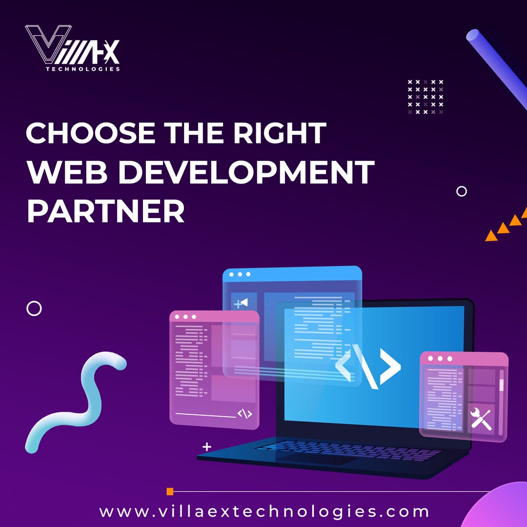 Mastering the Art of Web App Development: From Idea to Final Product | by Villaex | Feb, 2024 ...