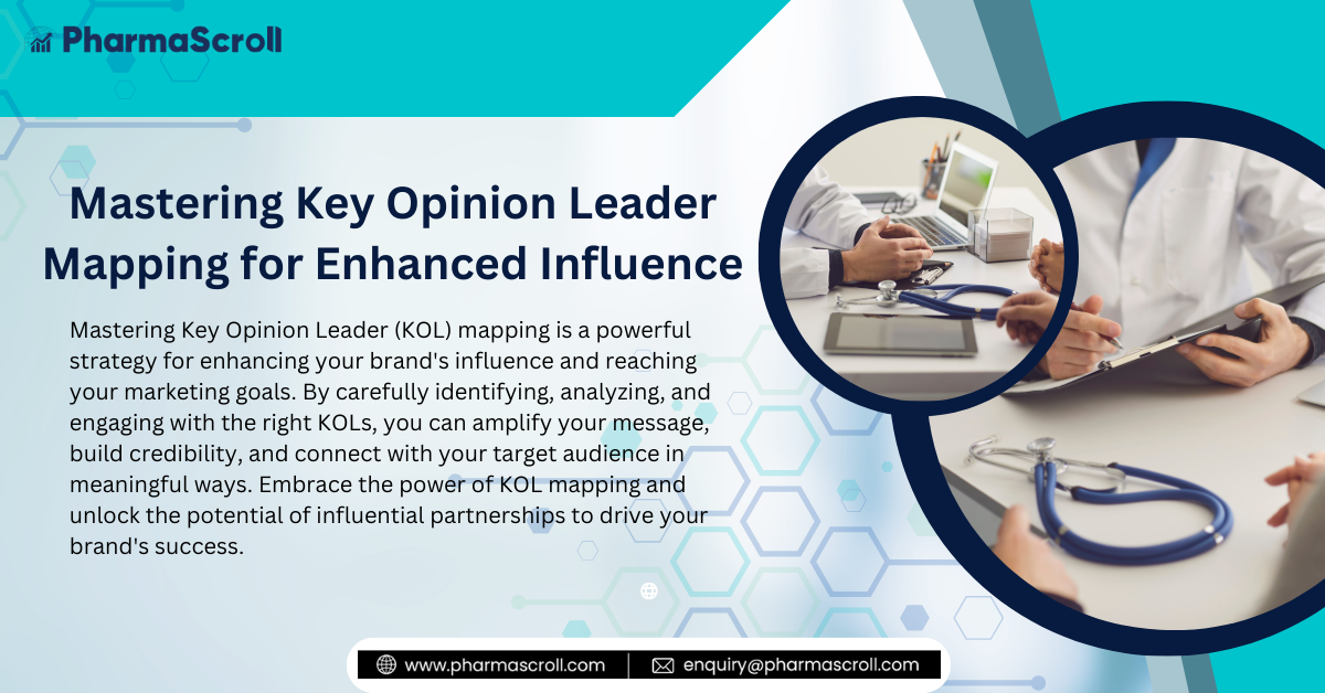 Understanding the Role of KOL in the Pharma Industry | by PharmaScroll ...