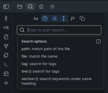 Obsidian: Link all files in a folder | by Gareth Stretton | Medium